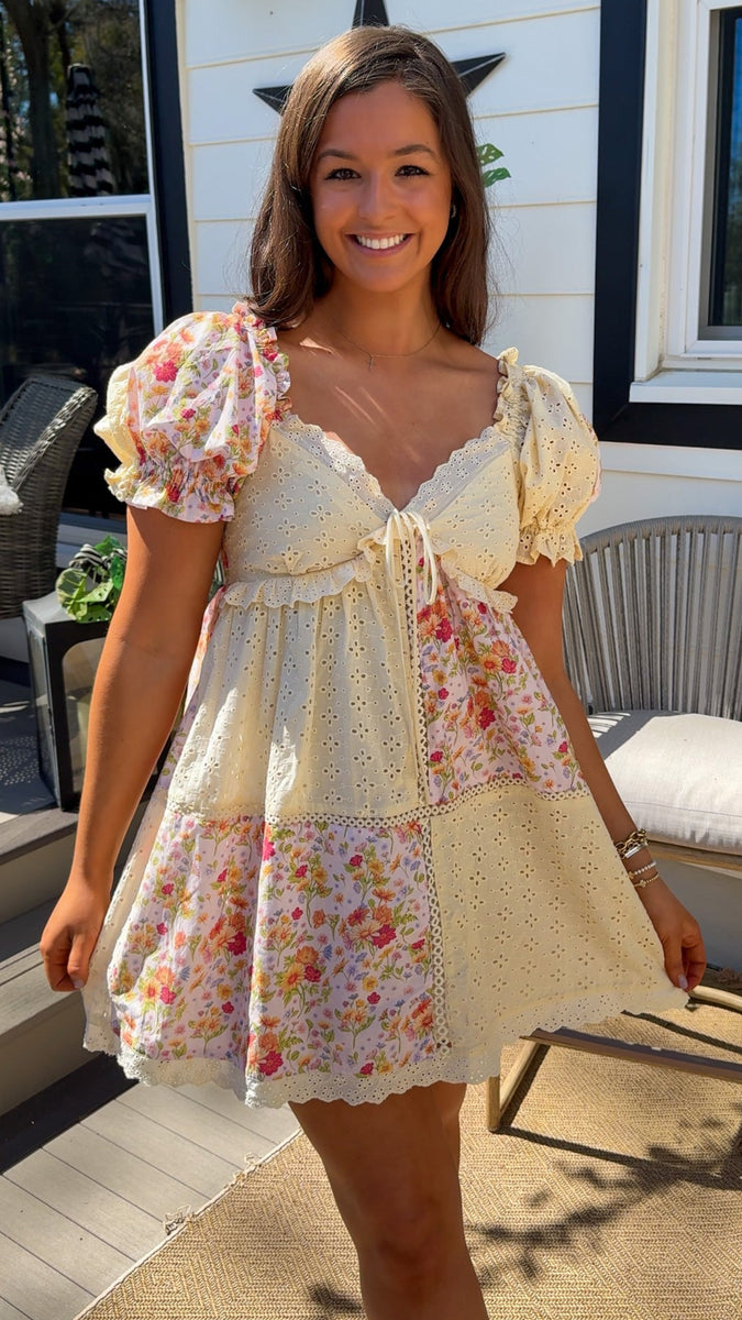 Kellie Dress – Annie Finch Boutique