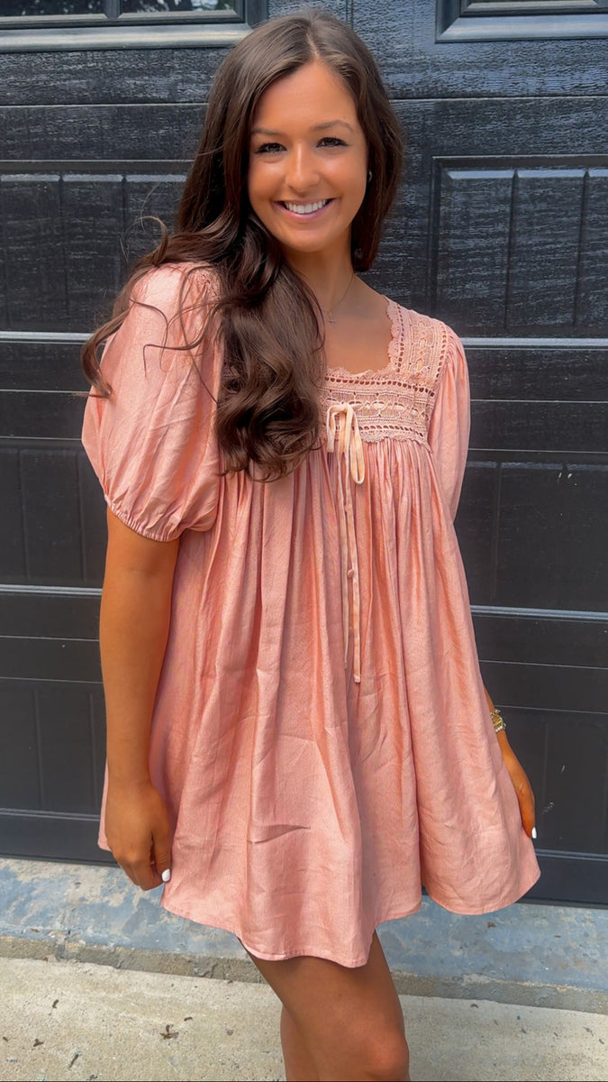 Nellie Dress – Annie Finch Boutique