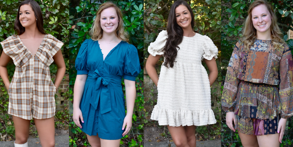 Annie Finch Boutique